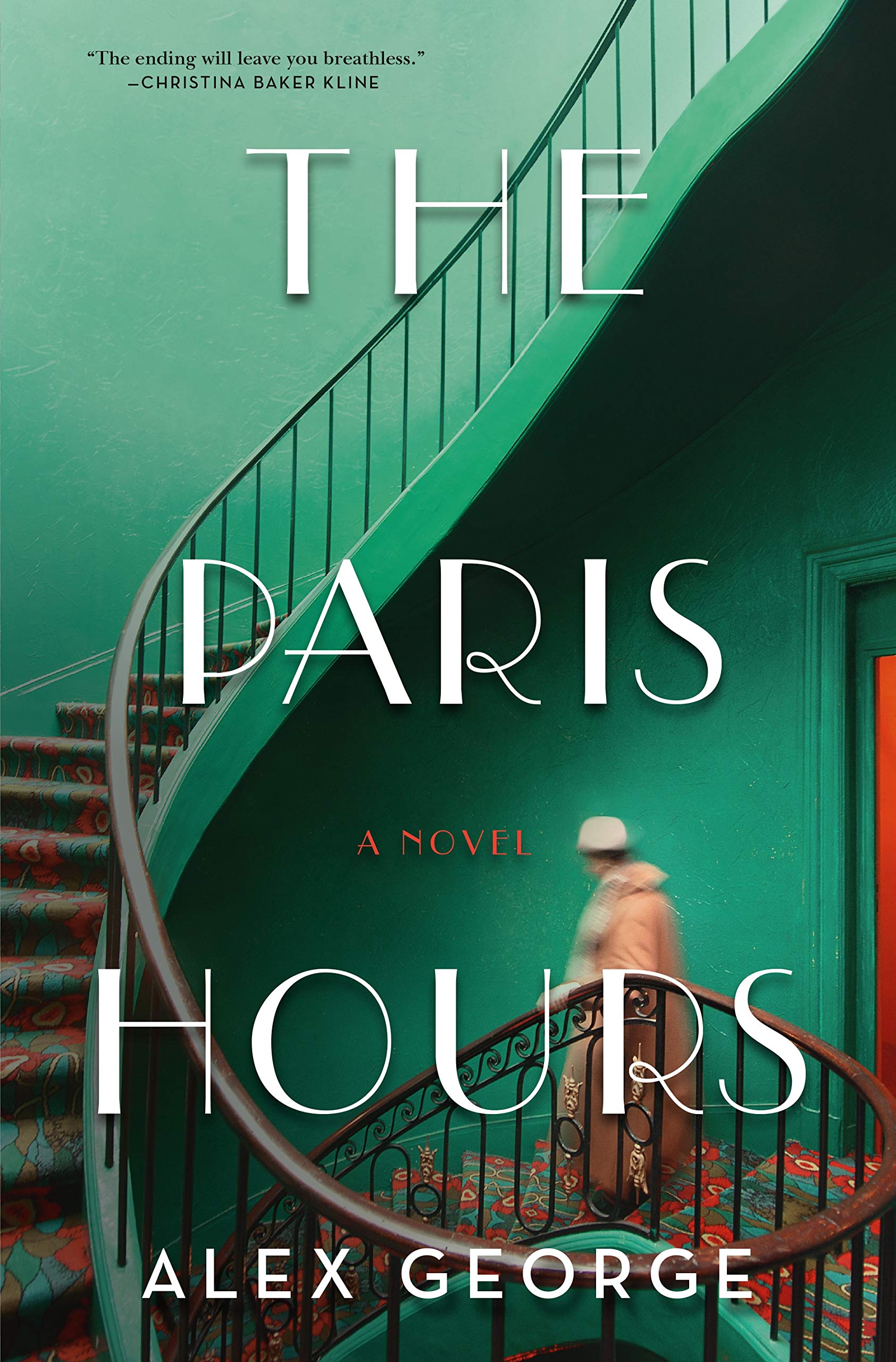 The Paris Express – Amanda's Book Corner