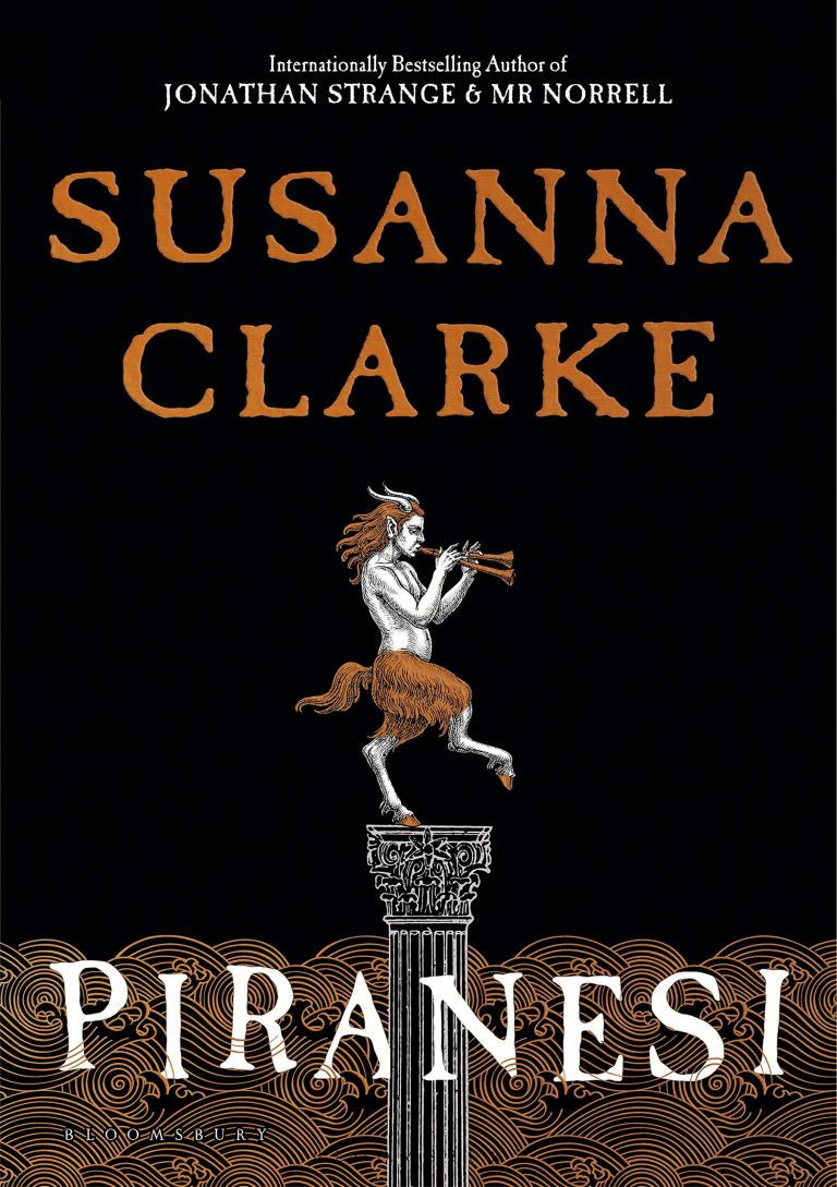 Piranesi – Amanda's Book Corner