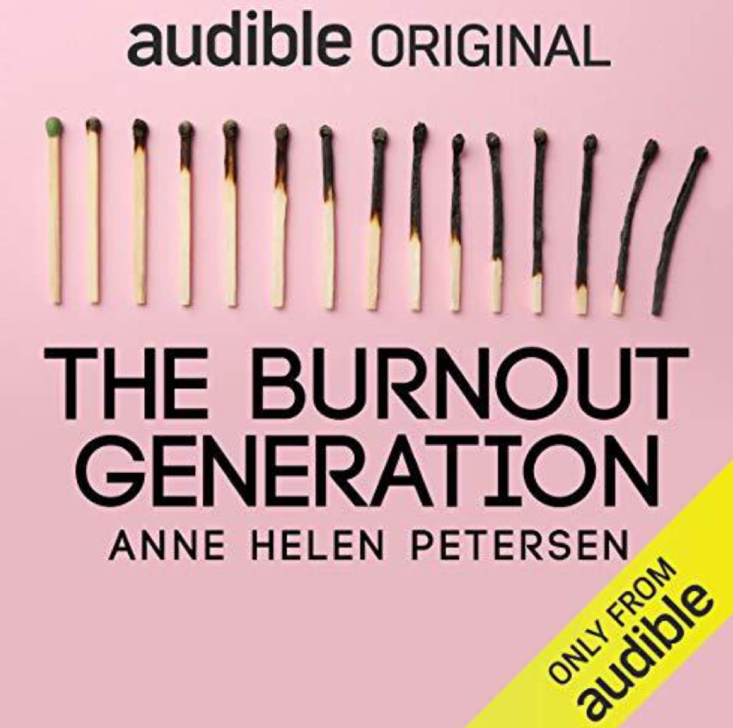 The Burnout Generation – Amanda's Book Corner