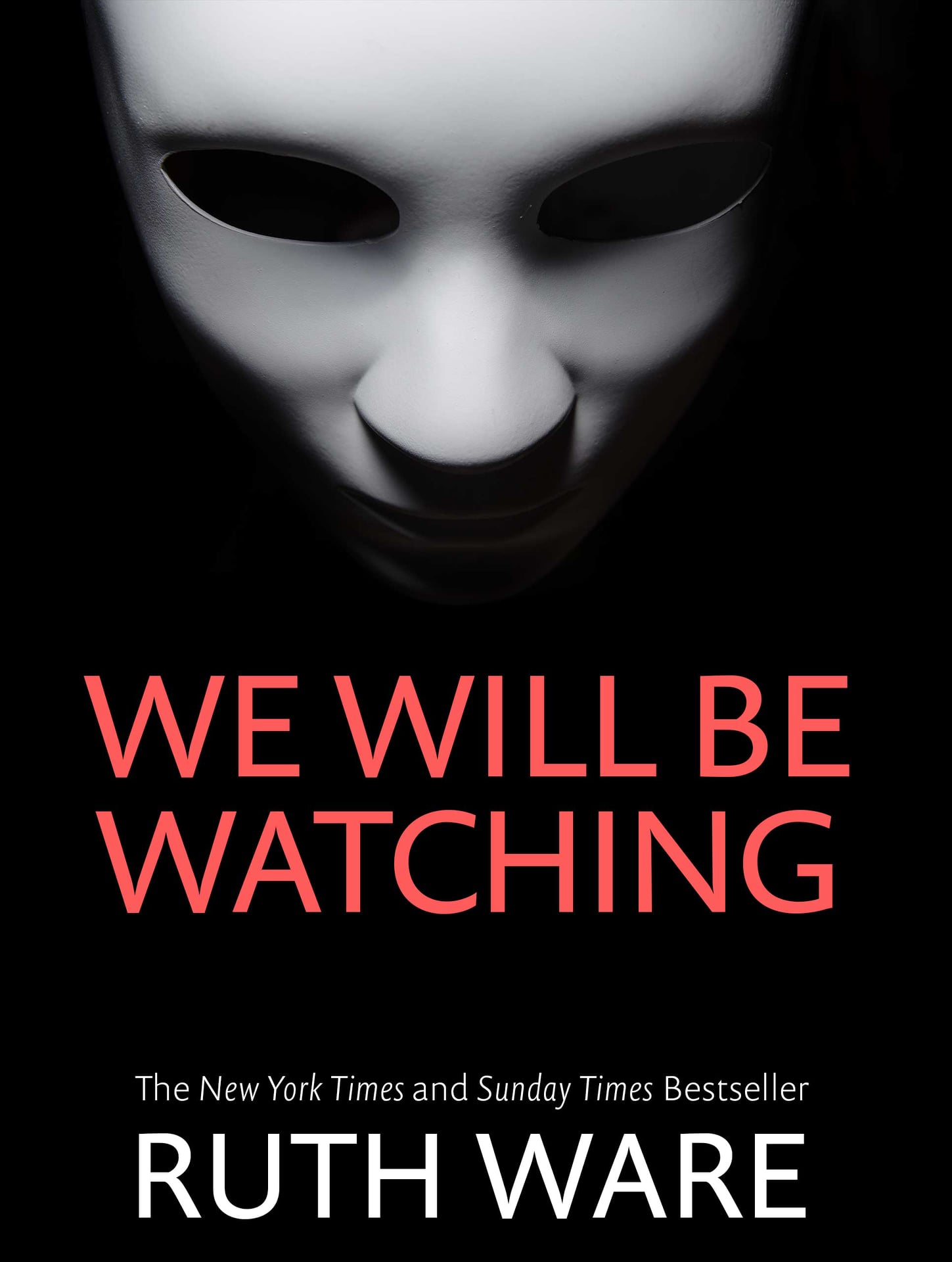 We Will Be Watching – Amanda's Book Corner