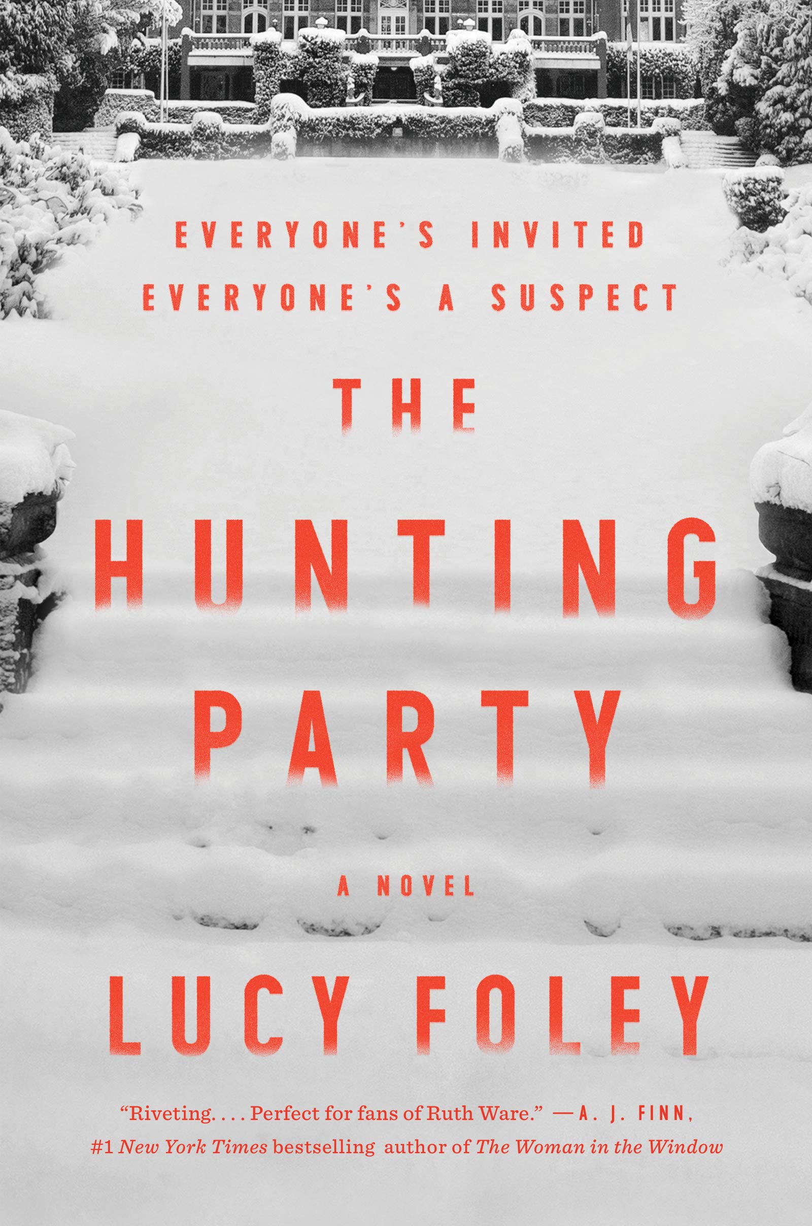 The Hunting Party – Amanda's Book Corner