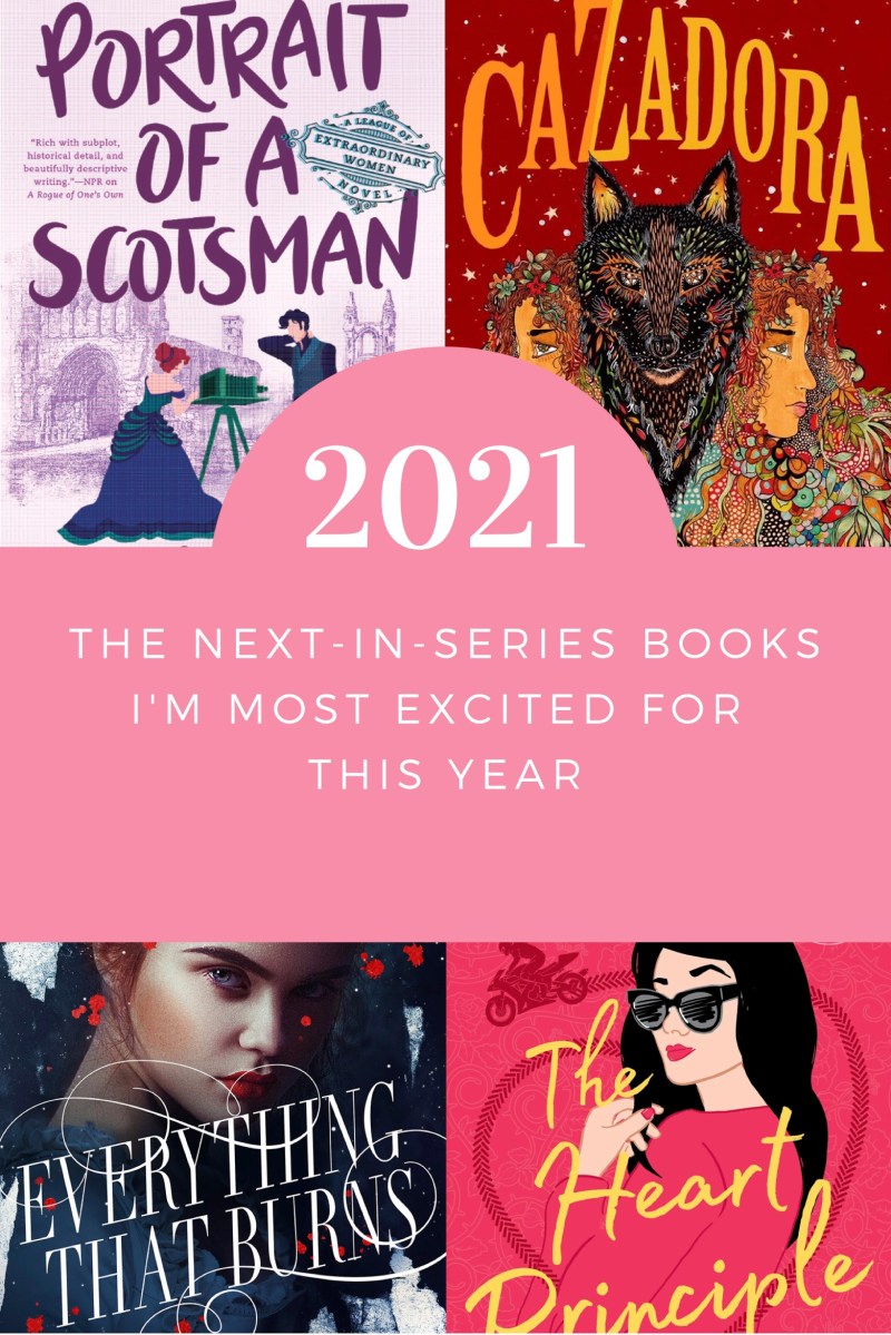 The Next-in-Series Books I’m Most Excited for in 2021 – Amanda's Book ...
