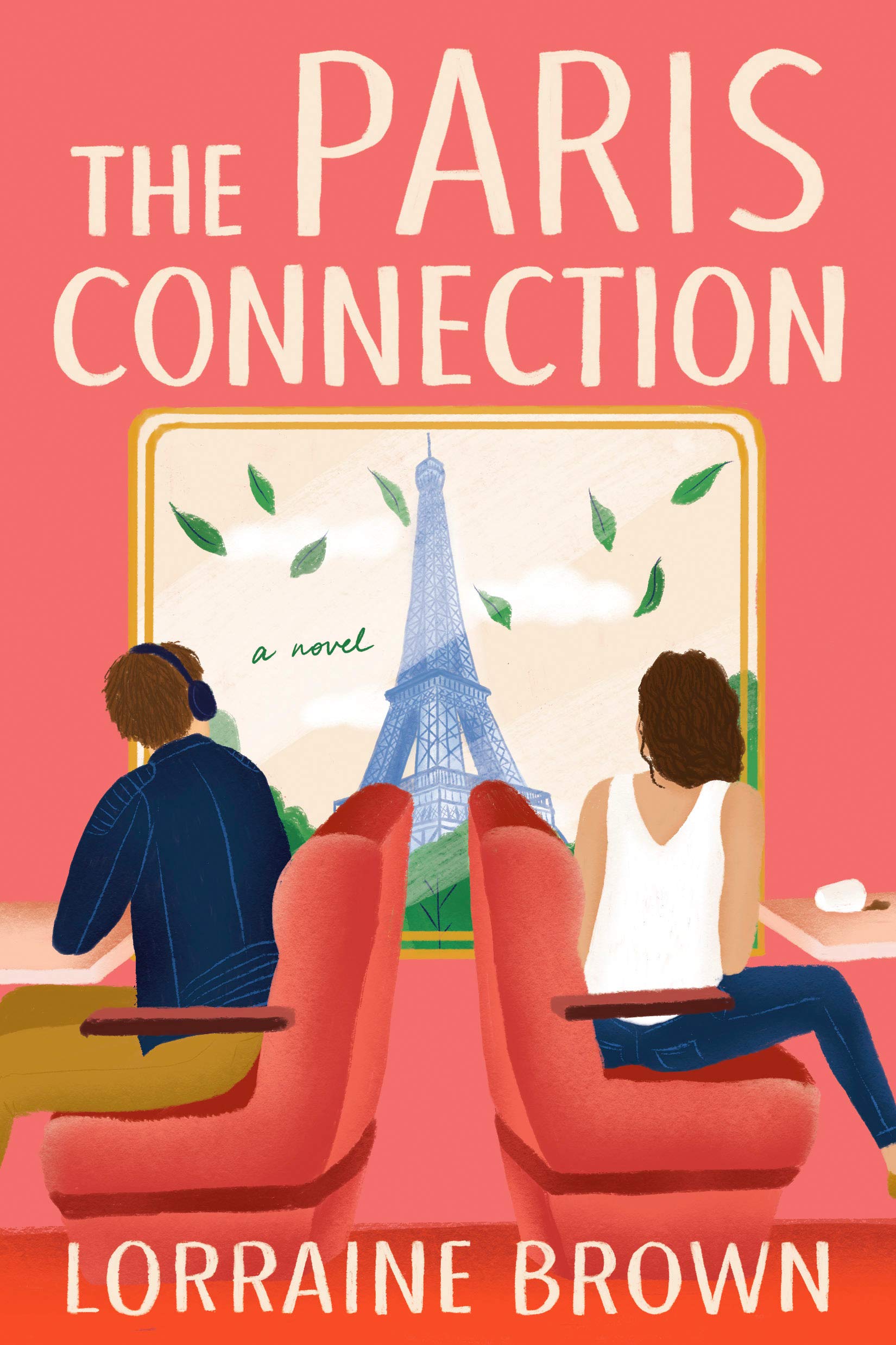 The Paris Express – Amanda's Book Corner