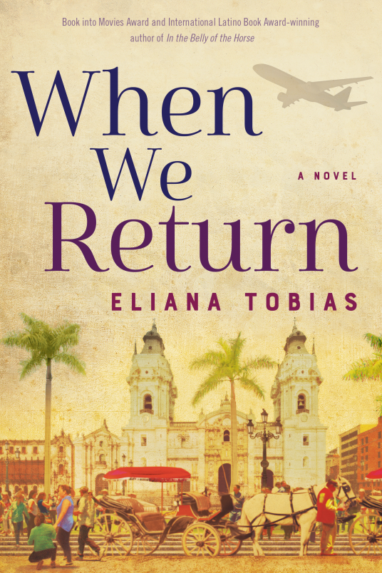 When We Return – Amanda's Book Corner