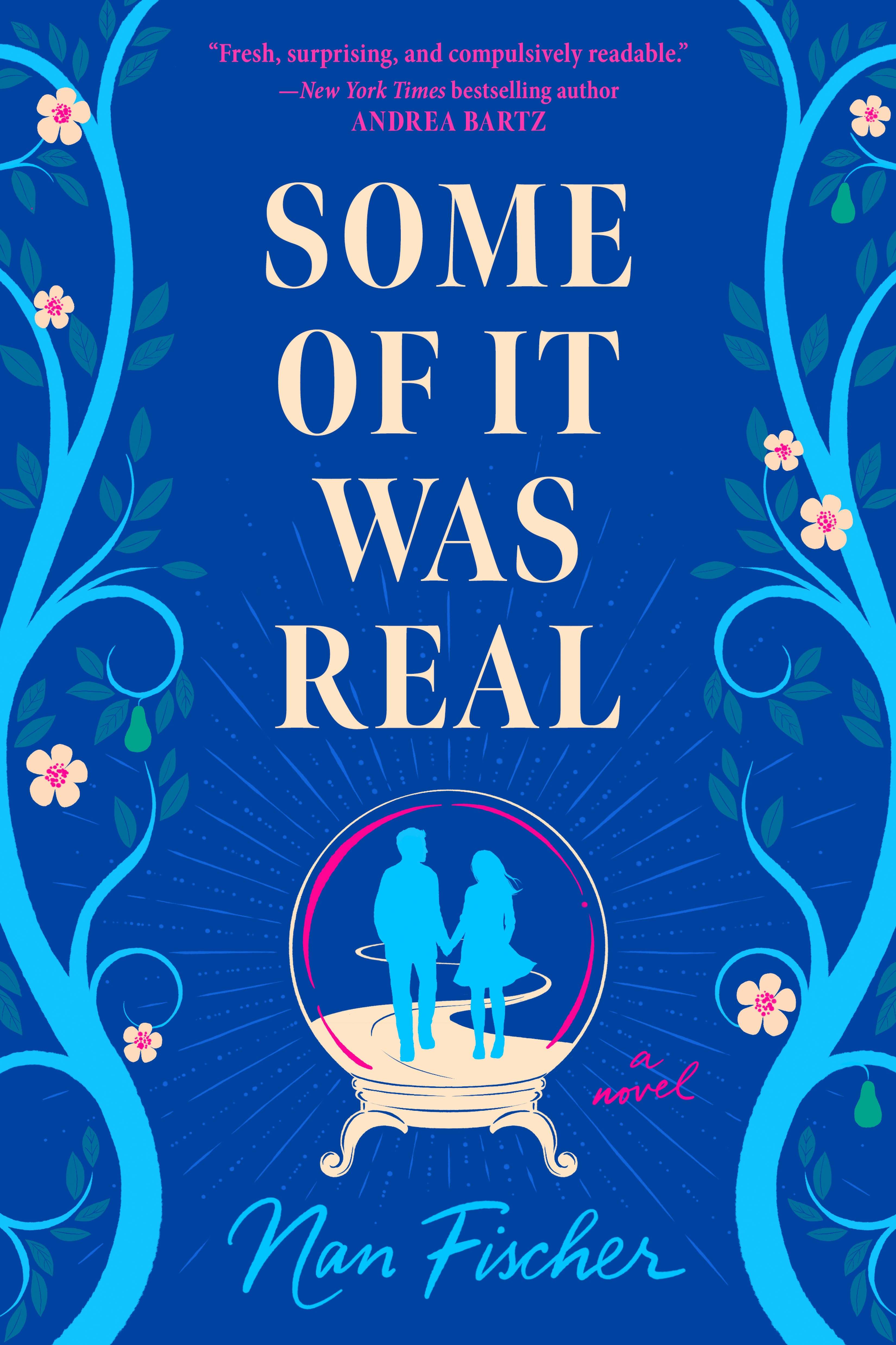 Some of It Was Real – Amanda's Book Corner