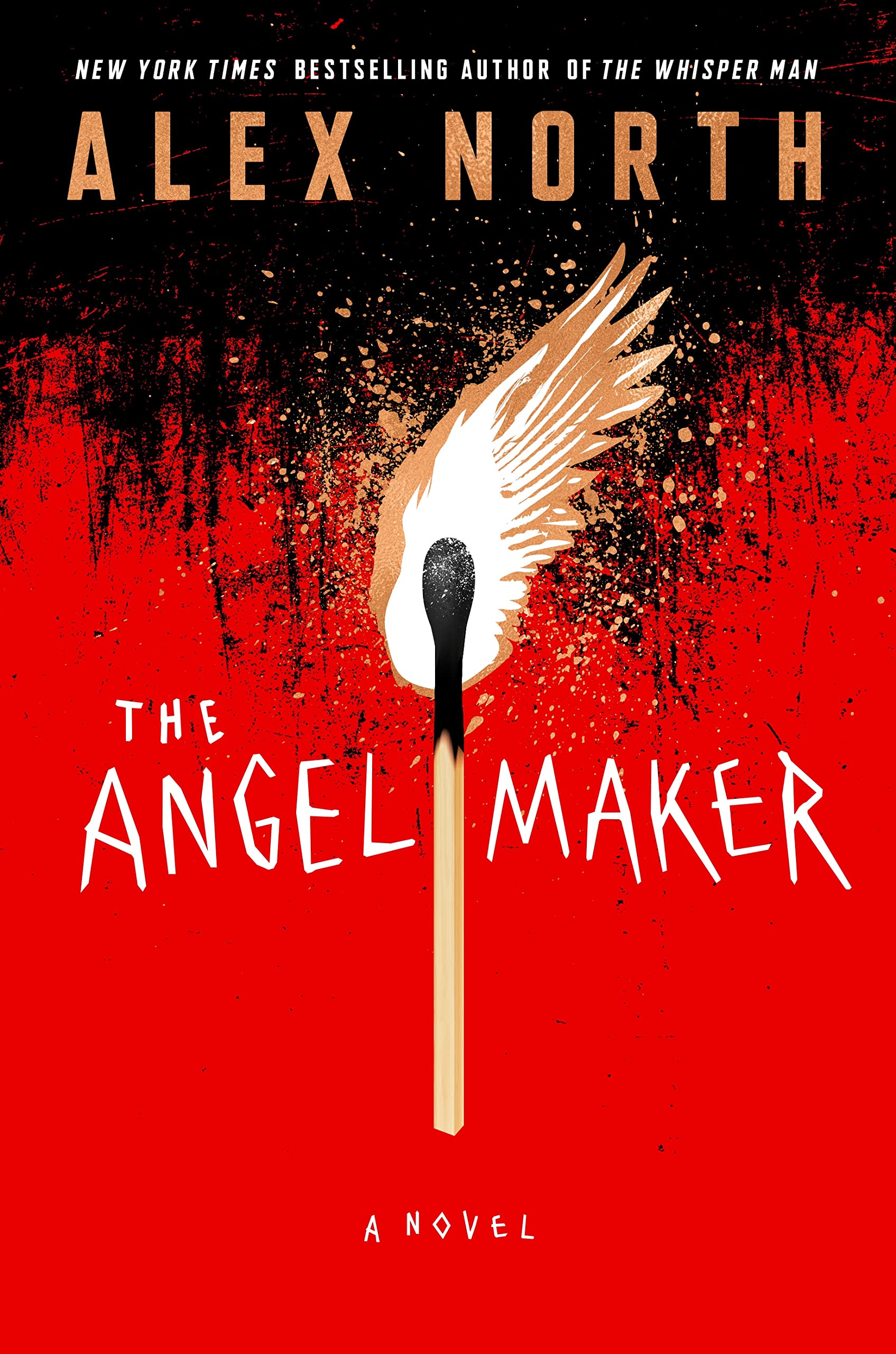 First Impressions: The Angel Maker – Amanda's Book Corner