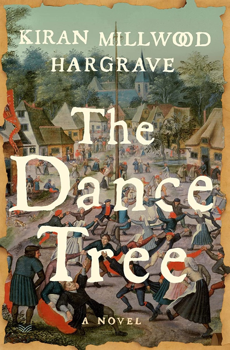 The Dance Tree – Amanda's Book Corner