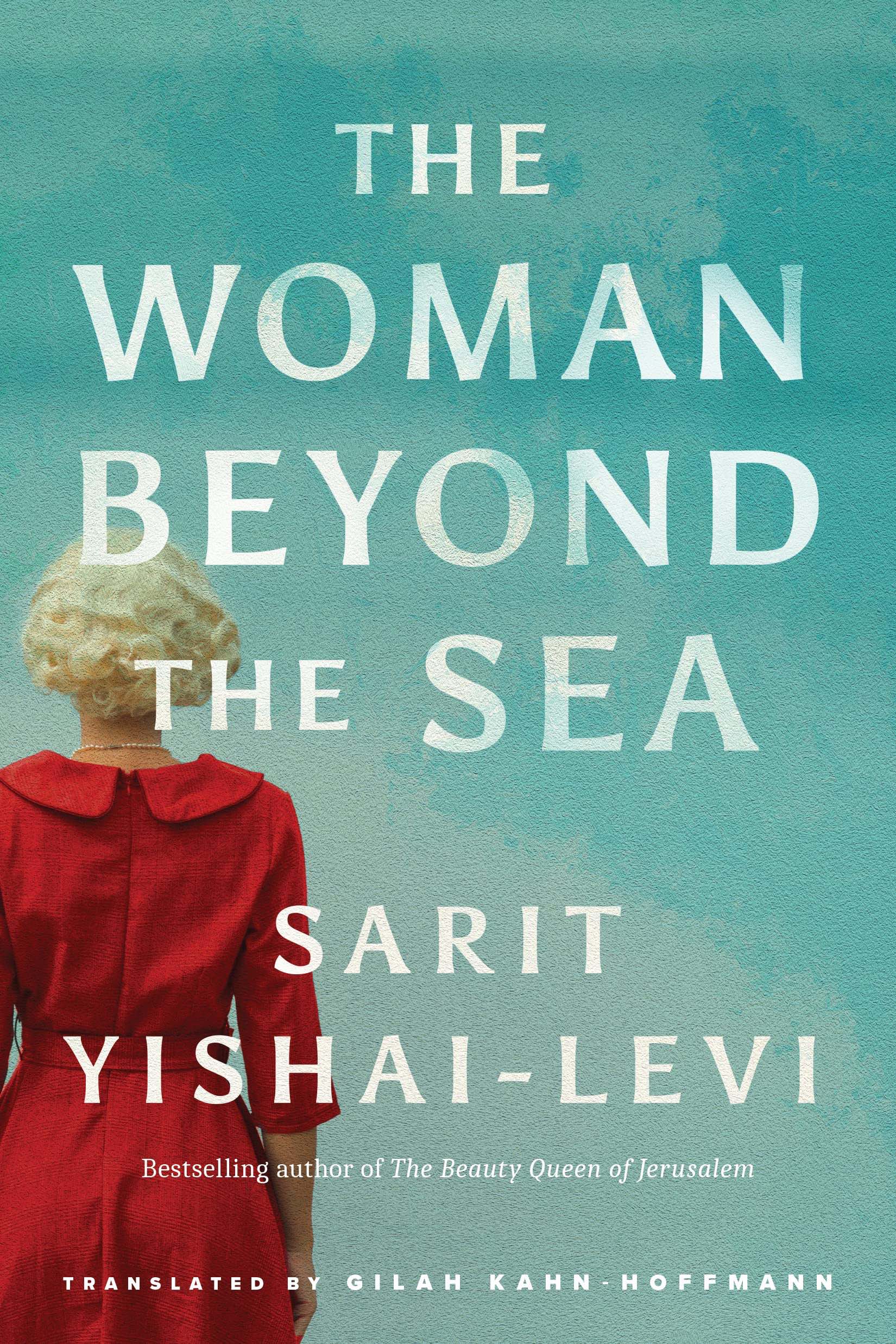 The Woman Beyond the Sea – Amanda's Book Corner