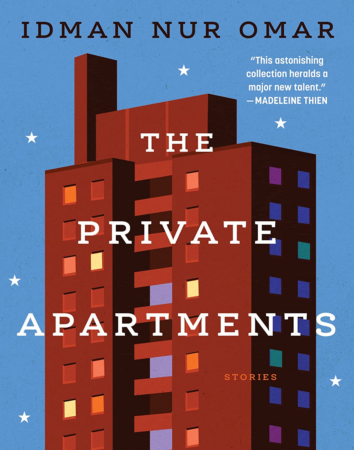 The Private Apartments – Amanda's Book Corner