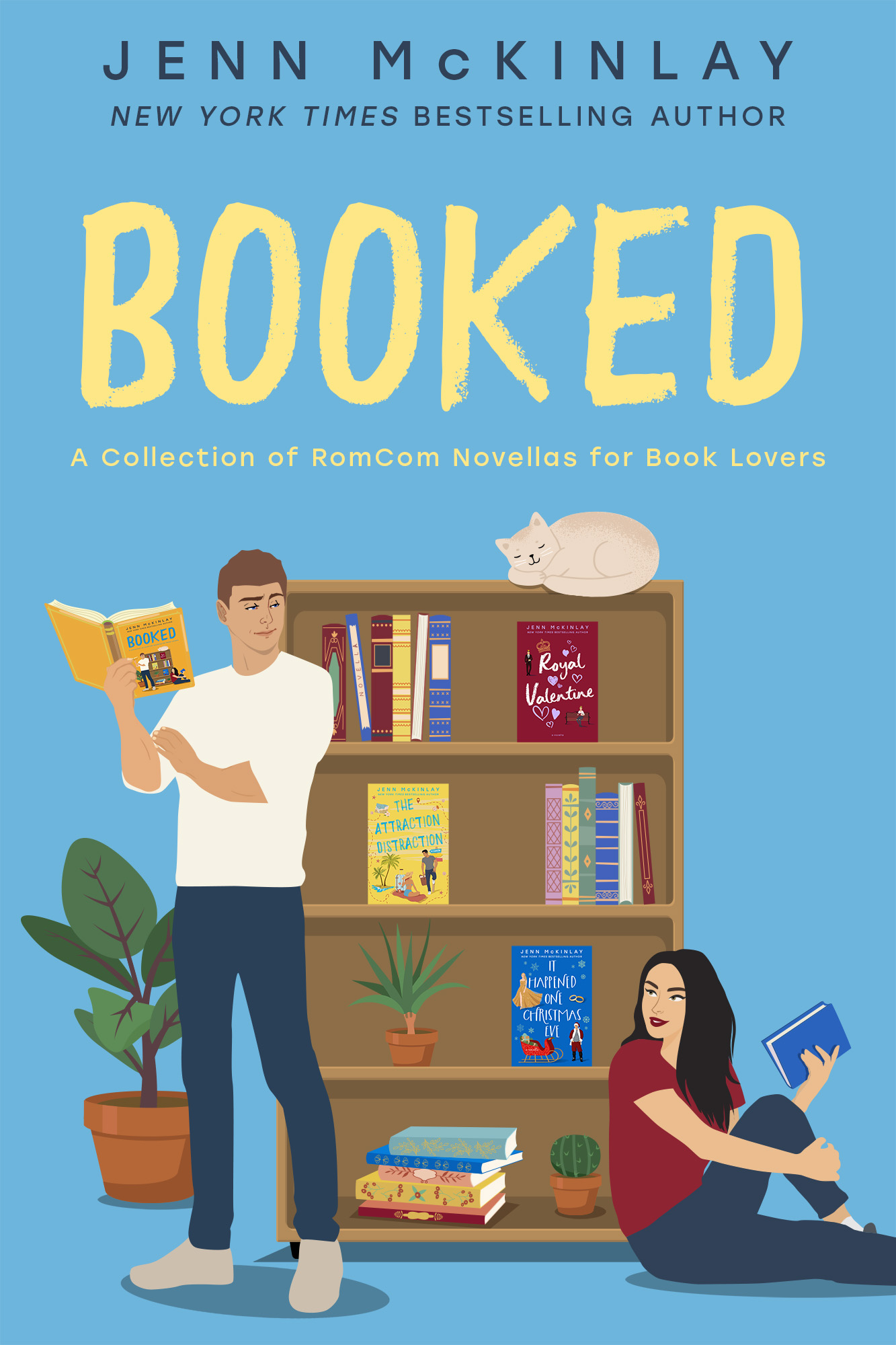 Summer Reading – Amanda's Book Corner