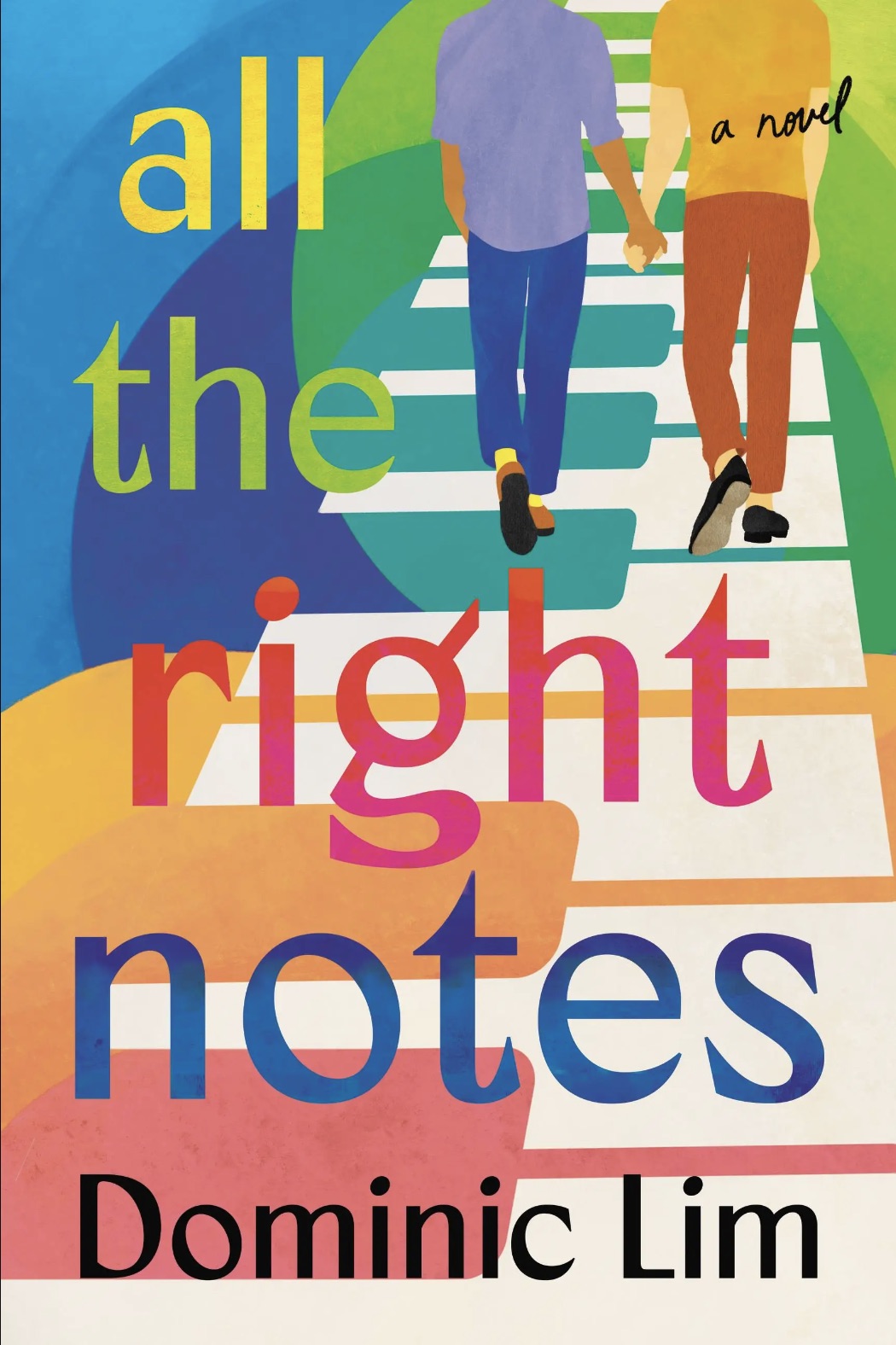 All the Right Notes – Amanda's Book Corner