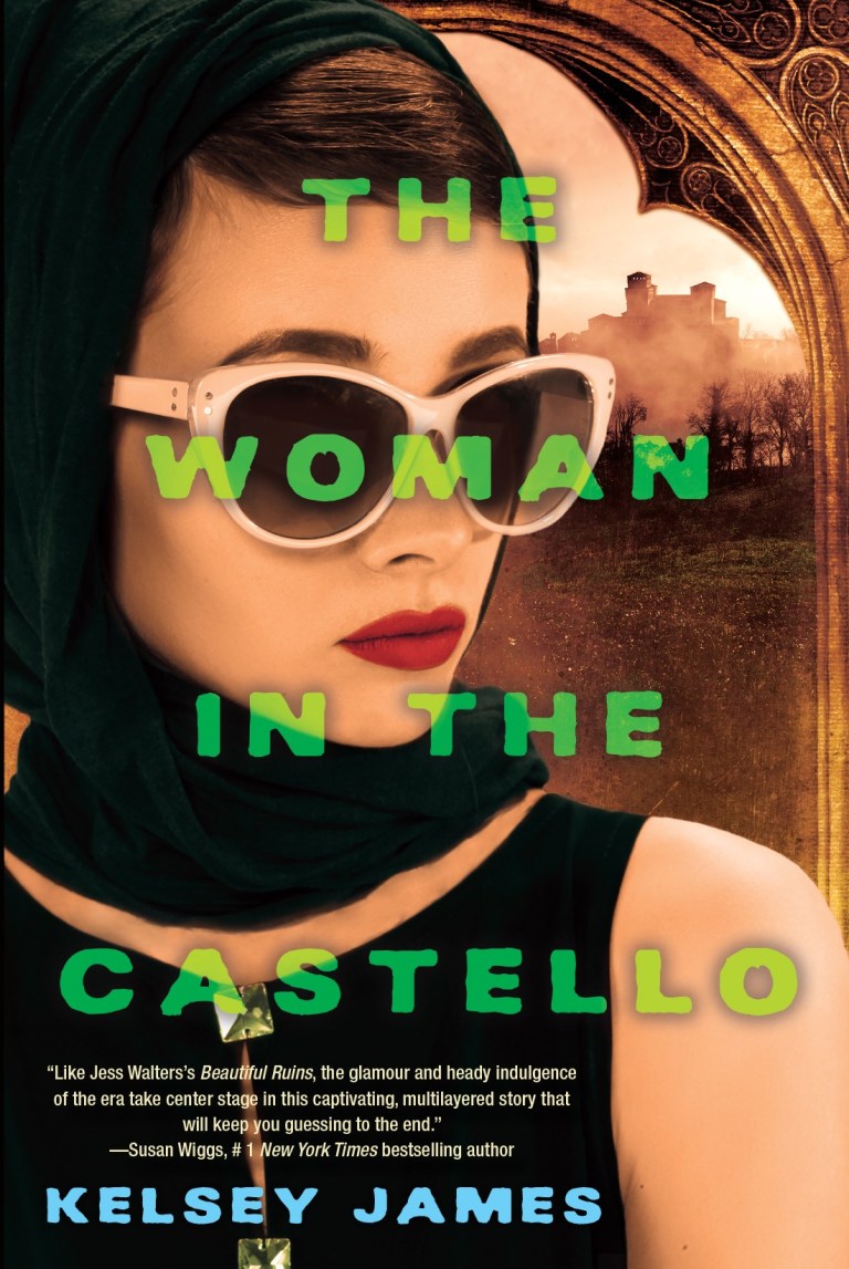 The Woman in the Castello – Amanda's Book Corner
