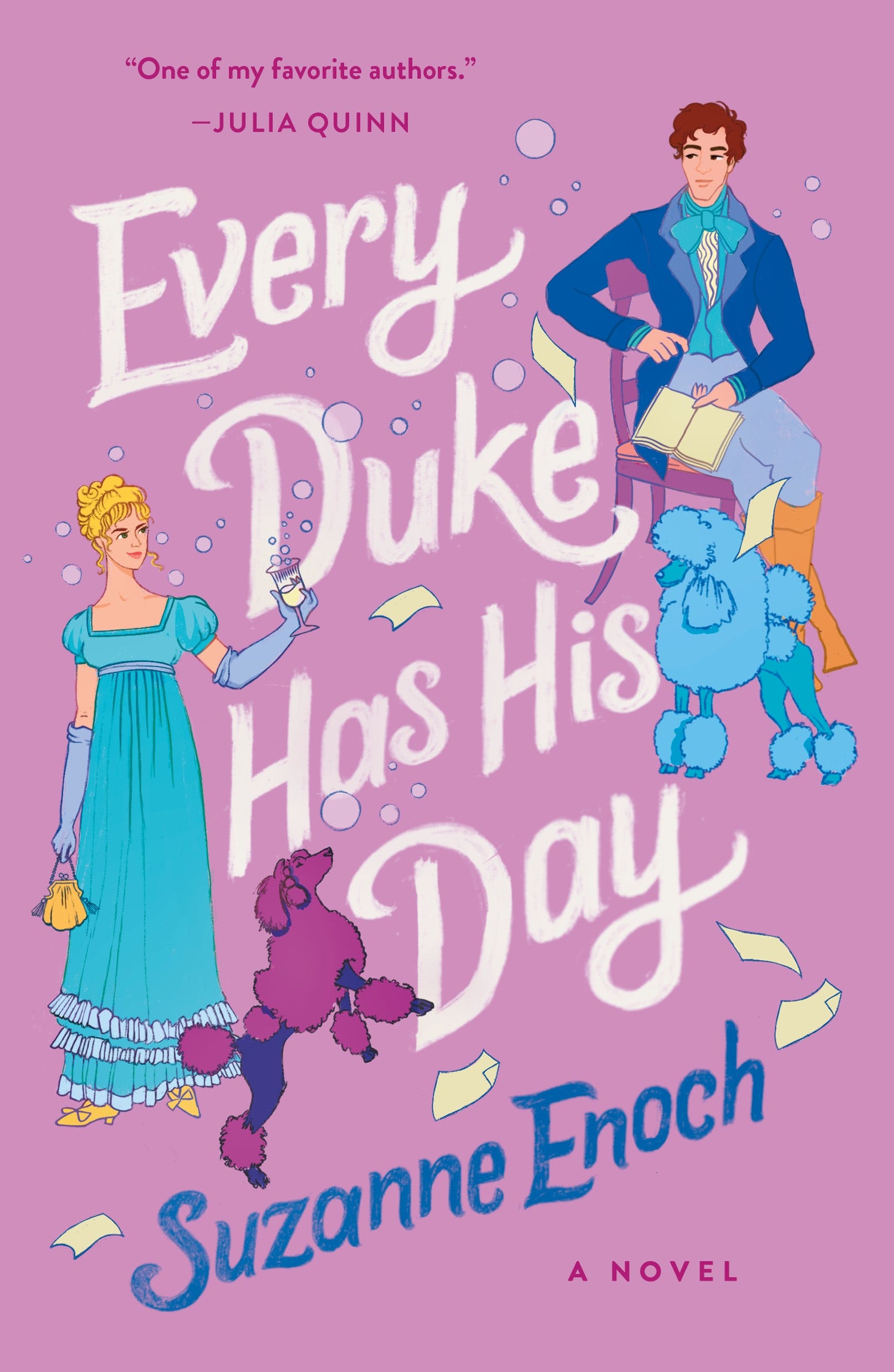 Every Duke Has His Day – Amanda's Book Corner