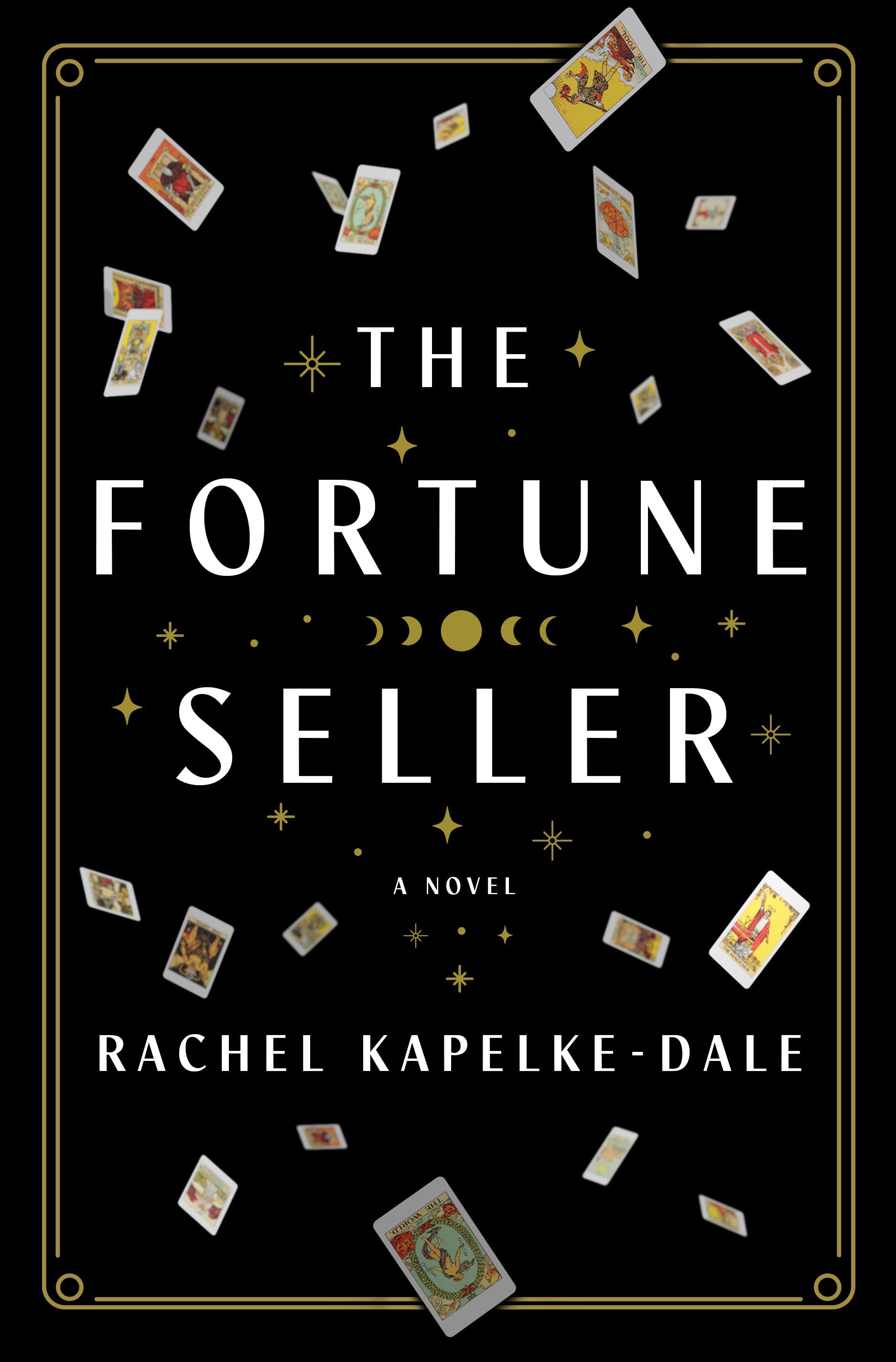 The Fortune Seller – Amanda's Book Corner