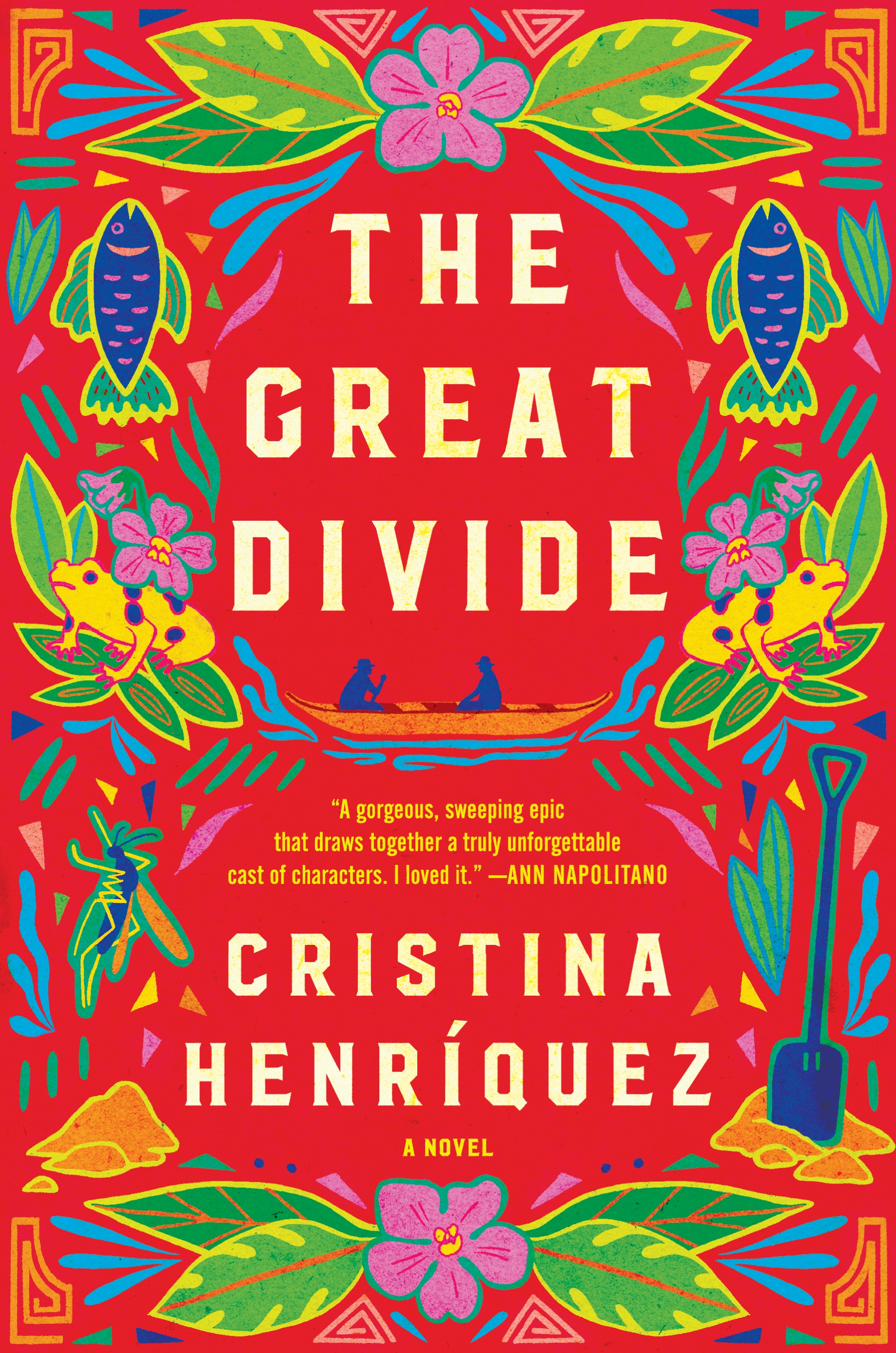 The Great Divide – Amanda's Book Corner