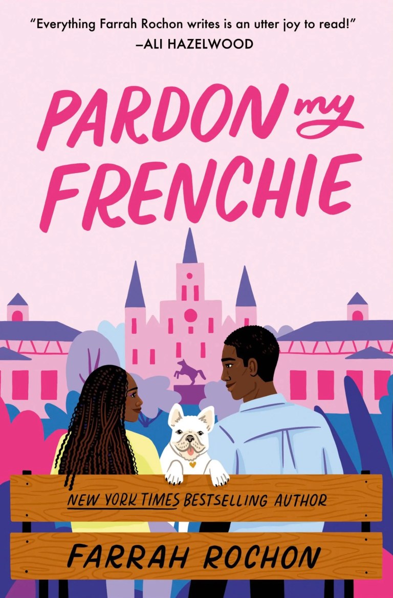 Pardon My Frenchie – Amanda's Book Corner