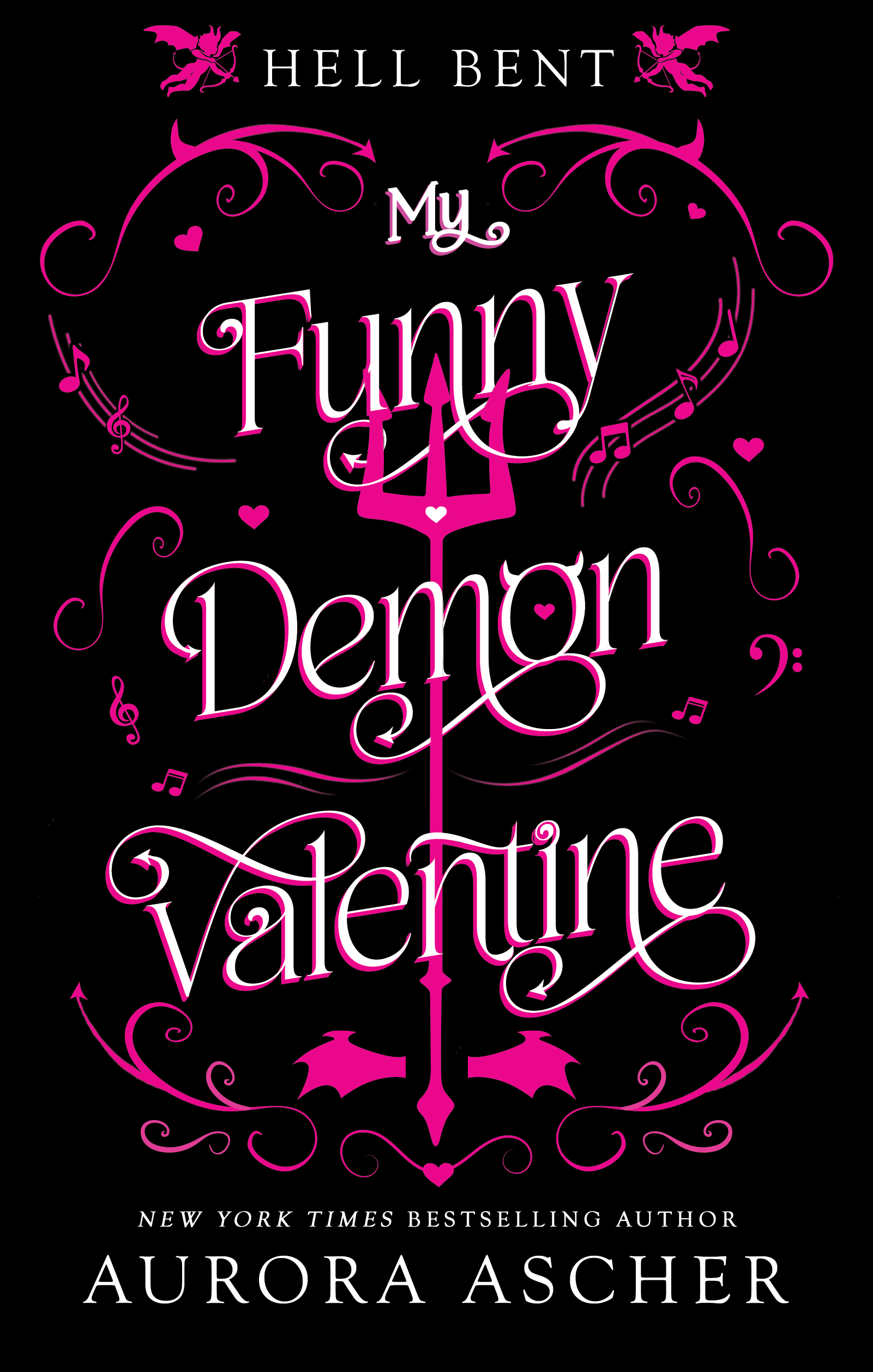 My Funny Demon Valentine – Amanda's Book Corner