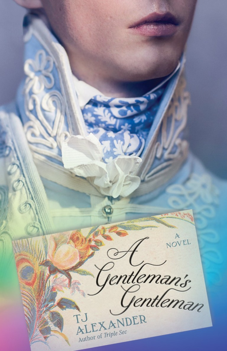 A Gentleman’s Gentleman – Amanda's Book Corner