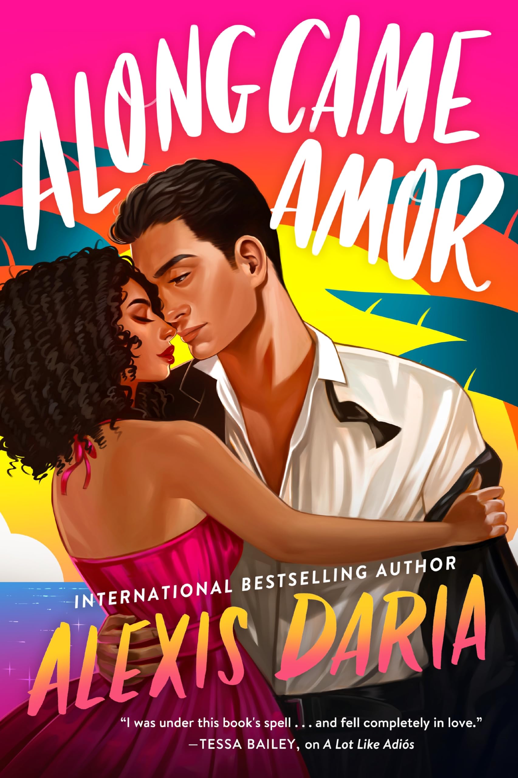 Along Came Amor – Amanda's Book Corner