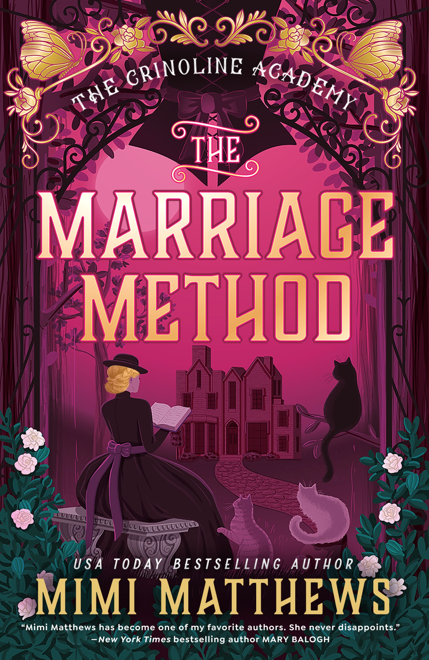 The Marriage Method – Amanda's Book Corner