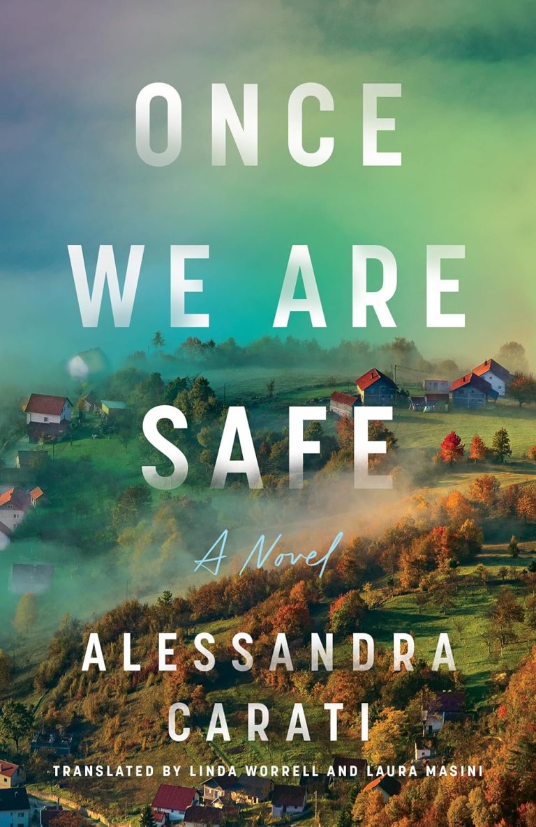 Once We Are Safe – Amanda's Book Corner