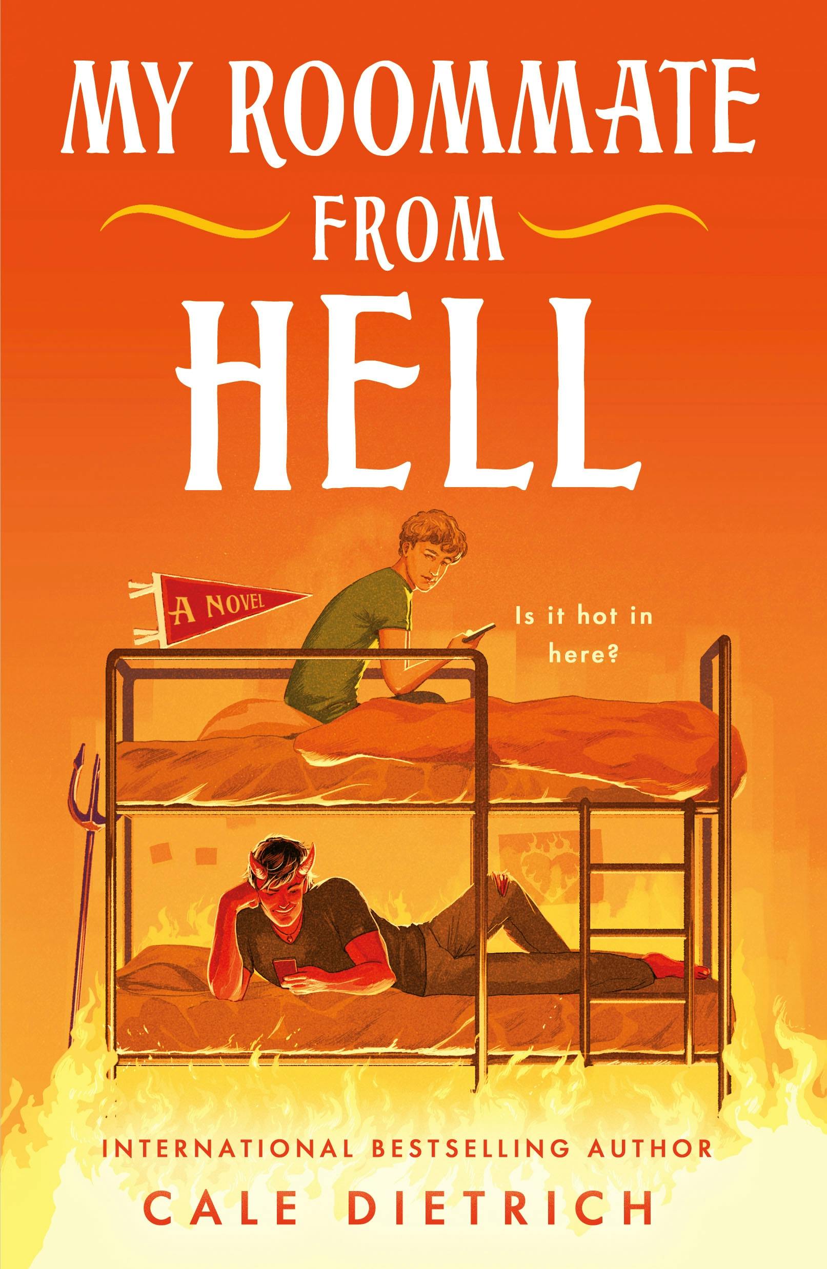 Cale Dietrich – Amanda's Book Corner