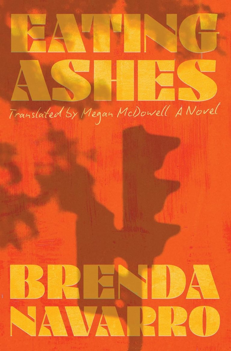 Eating Ashes – Amanda's Book Corner